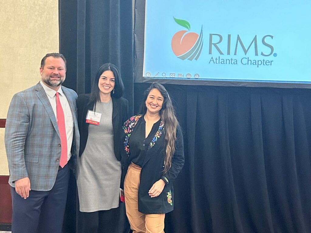 MIJS Partners Kimberly Young and Ryan Ingram joined Rimkus expert Rose ...