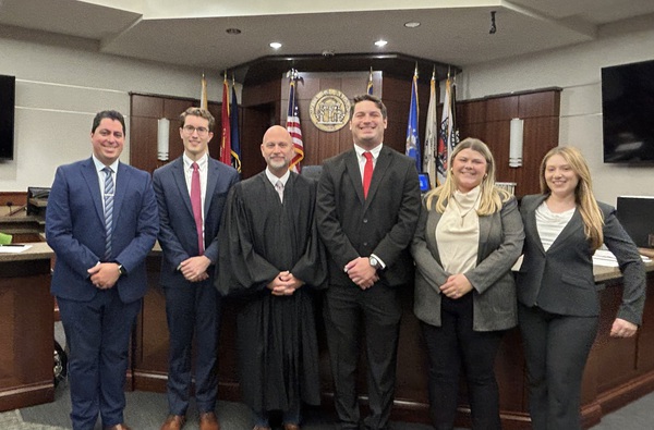 Meet MIJS’s newest attorneys in our Marietta office: Andrew McMillen ...